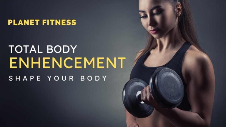Enhancing Your Fitness Journey with Planet Fitness' Total Body ...