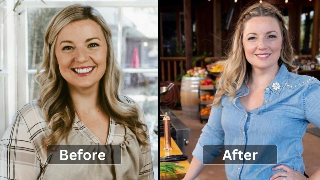 Chef Damaris Phillips' Weight Loss, Surgery and Before After - Weight Loss