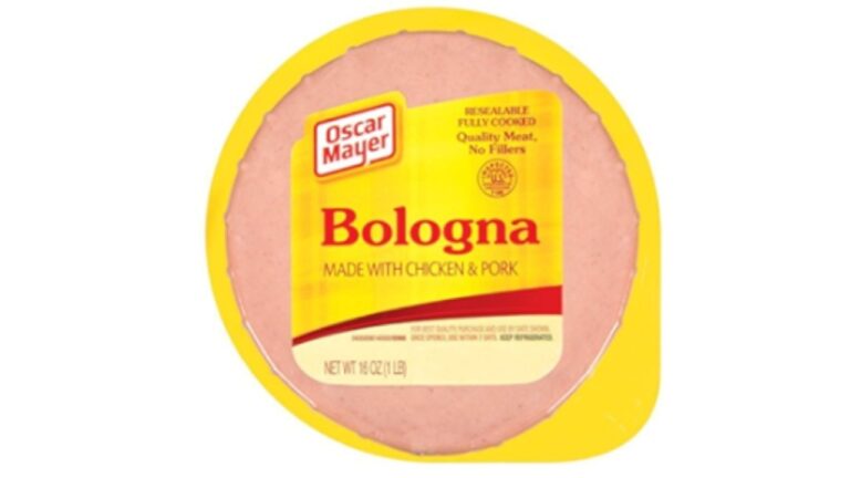 Oscar Mayer Bologna Gluten Free: Its Nutritional Values & Gluten ...